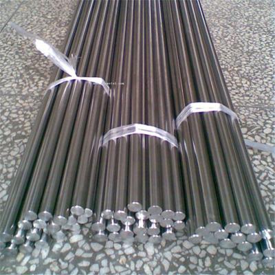 China 12mm Gr2 Pure Titanium round bar/ rod price for exhaust hanger for sale