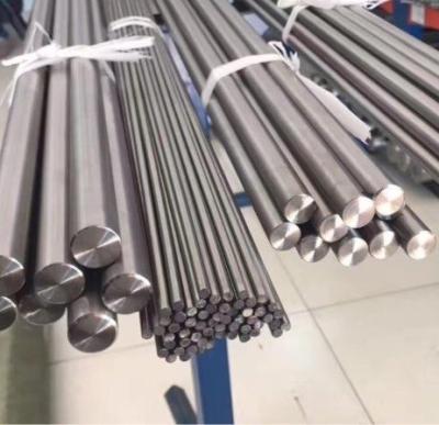 China Hot selling gr7 ti-0.16pb titanium bar rod price per kg in stock for sale