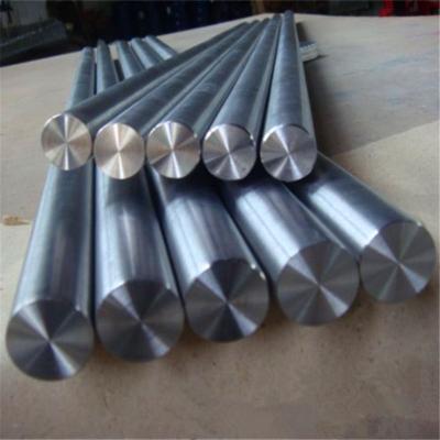 China ASTM B348 titanium bar and rod Factory supply titanium rod ends for sale