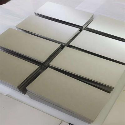 China Gr5 eli Gr23 Titanium Alloy Plate /Sheet for Medical 6al4v medical for proton exchange for sale