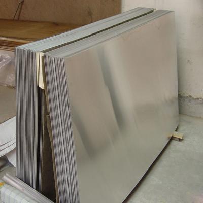 China Gr1 Titanium Plate Sheet 1.5*1000*1500mm  ASTMF2063 nickel titanium alloy plate for sale