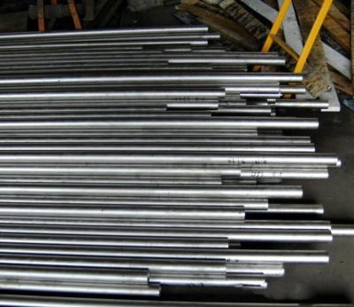 China GR2 seamless titanium tube 20mm for heat exchanger  price per kg astm b861 for sale
