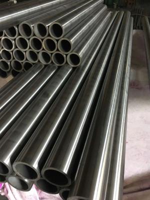 China Factory directly asme sb 862 titanium tube with CE certificate asme b862 silver for sale