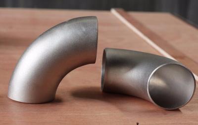 China Titanium pipe elbow 90/180 degree elbow pipe pipe fitting elbow for sale