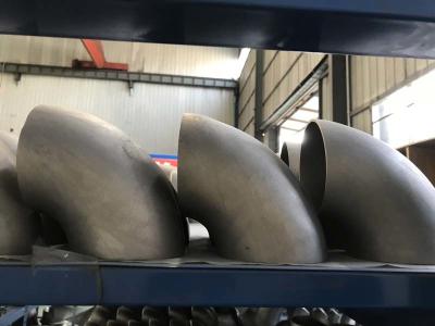 China Factory products ASTM b363 titanium alloy grade 7 elbow for water dispenser for sale