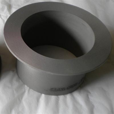China DIN2615 gr2 titanium stub end and pipe fitting in baoji tianbang for sale