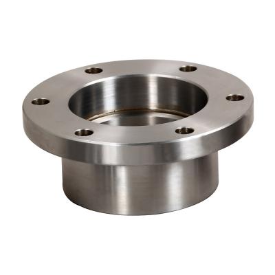 China Price ASME B16.9 Pipe Fittings Titanium Stub Ends price per piece for sale