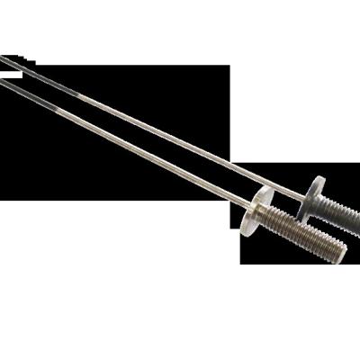 China titanium anode for water heater ICCP corrosion protection titanium Gr2 material for sale