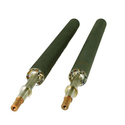 China MMO titanium material solid rod anode for ICCP MMO Coated Titanium Bar Anode for sale