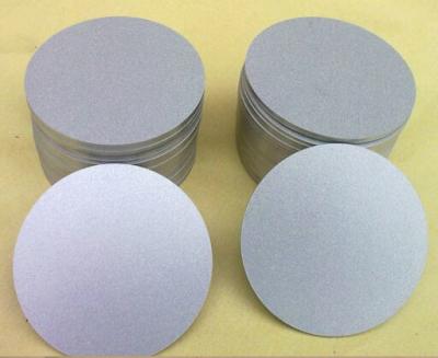 China pure porous titanium sintered filter best quality,Titanium material Foam sheet for sale