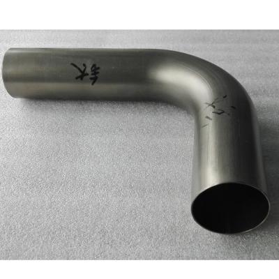 China ASTM B16.9 GR2 Pure/Ti SCH10S BW 90 degree Titanium Elbow bend for sale