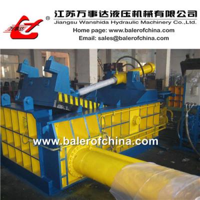 China Automatic metal hms press for sale