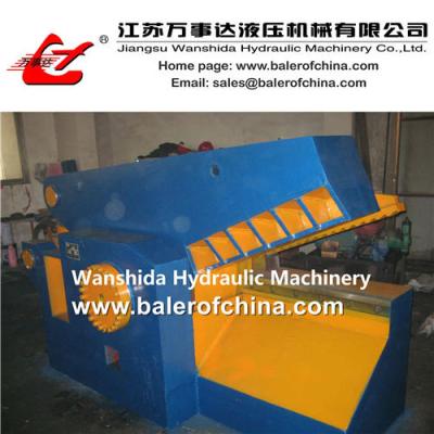 China Alligator scrap metal shear manufacturer for sale