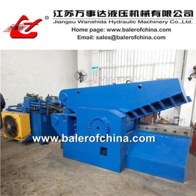 China Alligator scrap metal shear for sale