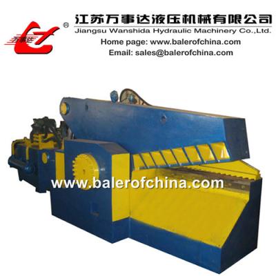 China Good quality Alligator Scrap Metal Shear CE certificate for sale