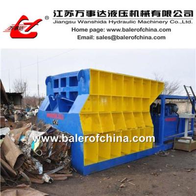 China Automatic scrap metal shear for sale