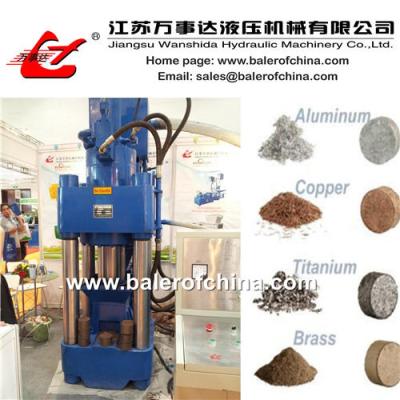 China Chips Briquetter Press Systems for sale
