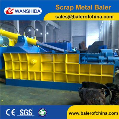 China Heavy Duty Metal Balers for sale