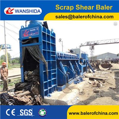 China Scrap Shearing Baler for Sale for sale