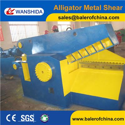 China Scrap Metal Shears for sale