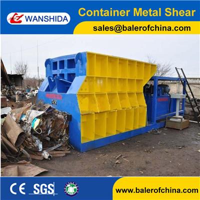 China HMS Container Shear for sale