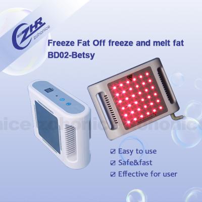 China Home Use 650nm Lipo Laser Device Weight Loss Body Slimming Beauty for sale