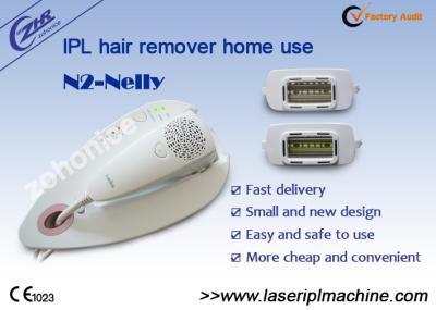 Cina Macchina domestica di bellezza di Ipl di depilazione di Mini Head Exchangeable Skin Rejuvenation di uso in vendita