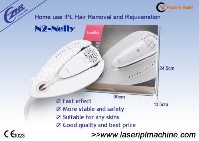 Cina Macchina domestica di bellezza di Ipl di depilazione di Mini Head Exchangeable Skin Rejuvenation di uso in vendita