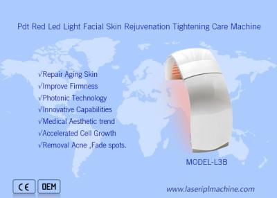 China Draagbare 640nm kleurrijke Pdt Led Light Therapy Machine voor lichaamszorg for sale