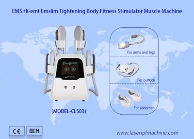 China Ems Fitness Hi Emt Machine Reduce Fat Sculpting Muscle Device for sale