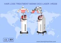 Китай Машина роста волос диода крышки массажа терапией продается