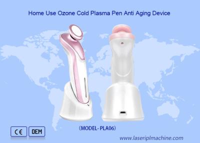 China Home Iso Plasma Lifting Pen Low Temperature Wrinkle Removal Pore Shrinking Cold Ozone for sale