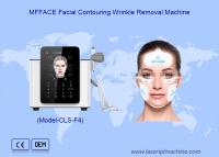 China 0-3T Electromagnetic Wave Magenetic Face Machine With Biphasic Wave for sale