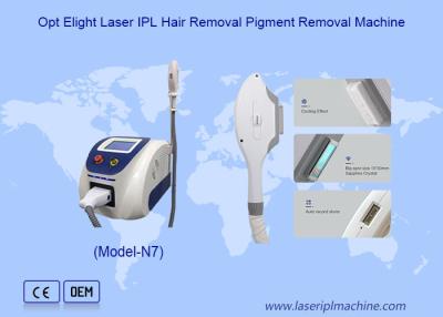 Китай Салон красоты IPL Удаление волос Сапфировые машины для нескольких целей продается
