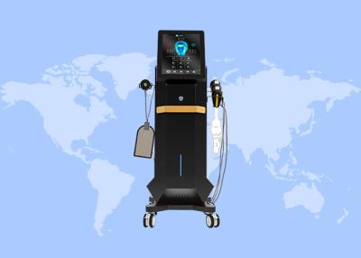 EMRF 3 en 1 Masajista RET FACE Elevación facial Firming EMS máquina de escultura
