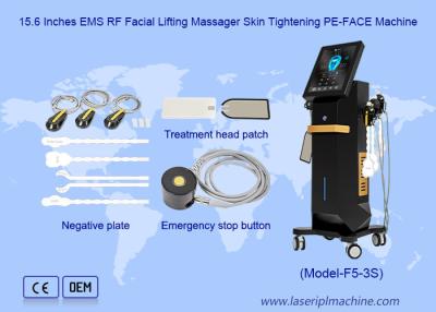 China Radio Frequency EMS Facial Sculpting Magenetic Face Muscle Stimulator Machine for sale