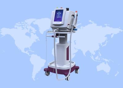 China Portable 40.68MHz Bipolar RF Face Lift Reduce Wrinkles Skin Tightening Machine for sale
