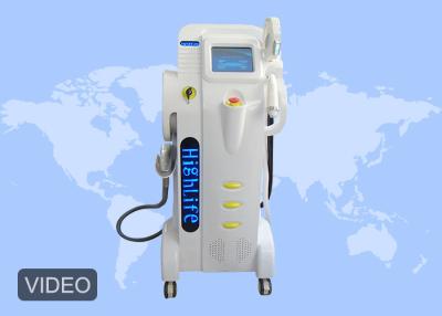 China ELIGHT OPT SHR IPL haarverwijdering RF 4in1 Multifunktioneel schoonheidsapparaat voor salons Te koop