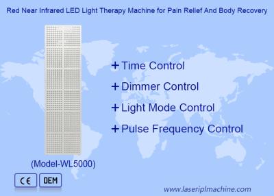 China 900W Infra Near Infrared Pdt Device For Full Body Care Led Red Light Therapy Panel for sale