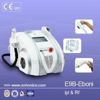 China White Portable Multi Function Beauty Equipment E-light IPL RF For Salon for sale