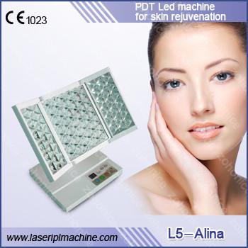 Cina Rimozione delle rughe Cura della pelle 470nm 25W PDT Light Therapy Machine in vendita