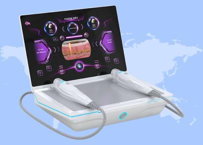 중국 초음파 얼굴 리프팅 피부 강화 주름 제거 12D 히푸 기계 판매용