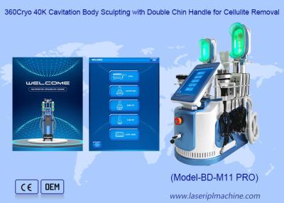 中国 650nm -ボディ/皮 Tigtening のための機械を形成細くする 550nm Cryolipolysis 販売のため