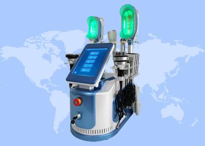 中国 美容院のための機械を細くする Cryolipolysis 多機能の冷却のボディ 販売のため