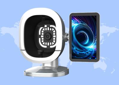 Cina 15.6 pollici schermo ad alta risoluzione 3D Ai Skin Facial Skin Analyzer in vendita