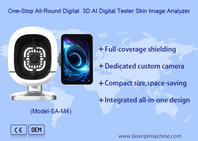 China 220v Microneedle Vibrator 2 Handle RF Beauty Equipment Acne Removal Skin Smooth for sale