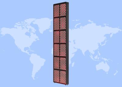 중국 630Nm 660Nm 850Nm 전체 몸 장치 3600W 적외선 LED 빛 통증 완화 판매용