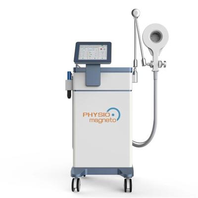 China 3 In 1 Pulsed Physio Magneto Therapy Machine Body Pain Relief Infrared for sale