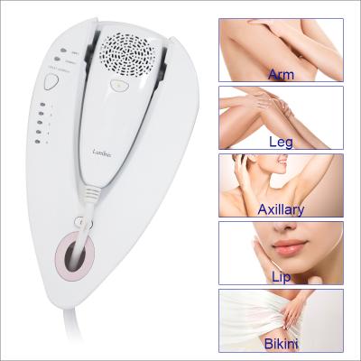 China Mini Ipl ontharing machine thuis gebruik laser ontharing machine Te koop