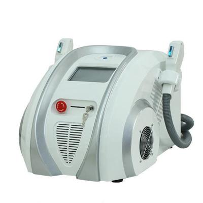China IPL RF Touch Screen Hair Removal Beauty Equipment ELight Portable With Red Button for sale